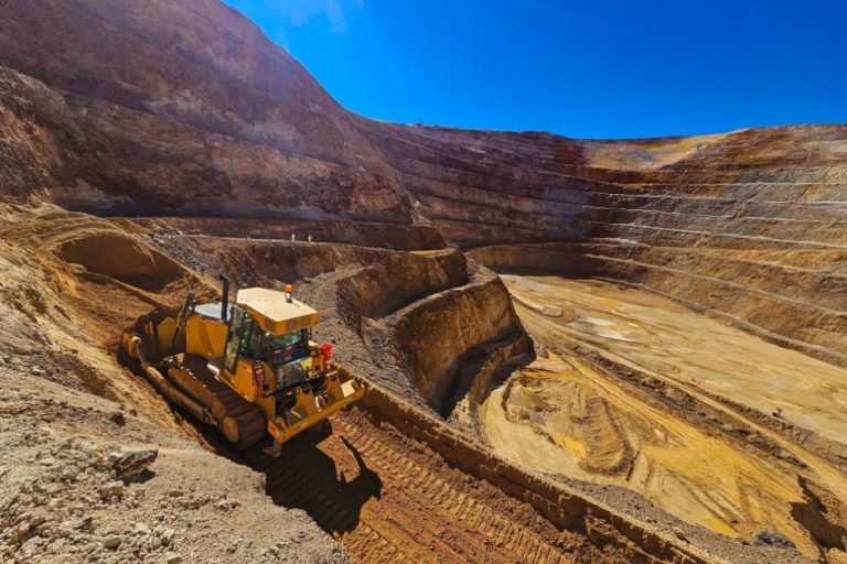 Anti-collision system for open-pit mining - Torsa